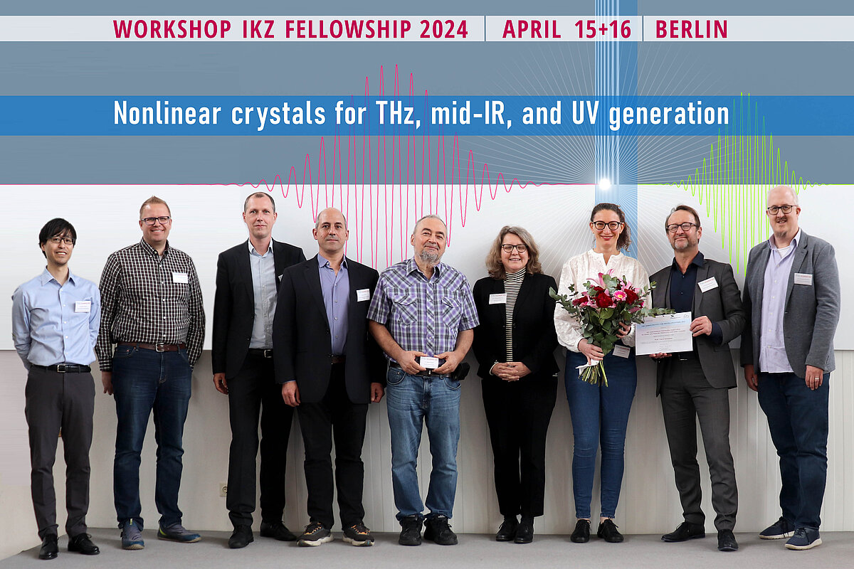 Leibniz-Institut für Kristallzüchtung - Article